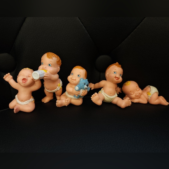 Toys | Vintage First Series Magic Diaper Babies | Poshmark